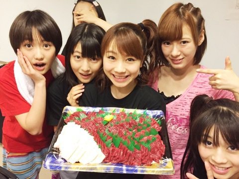 blog, Haga Akane, Ikuta Erina, Ishida Ayumi, Kudo Haruka, Makino Maria, Oda Sakura - Picture ...